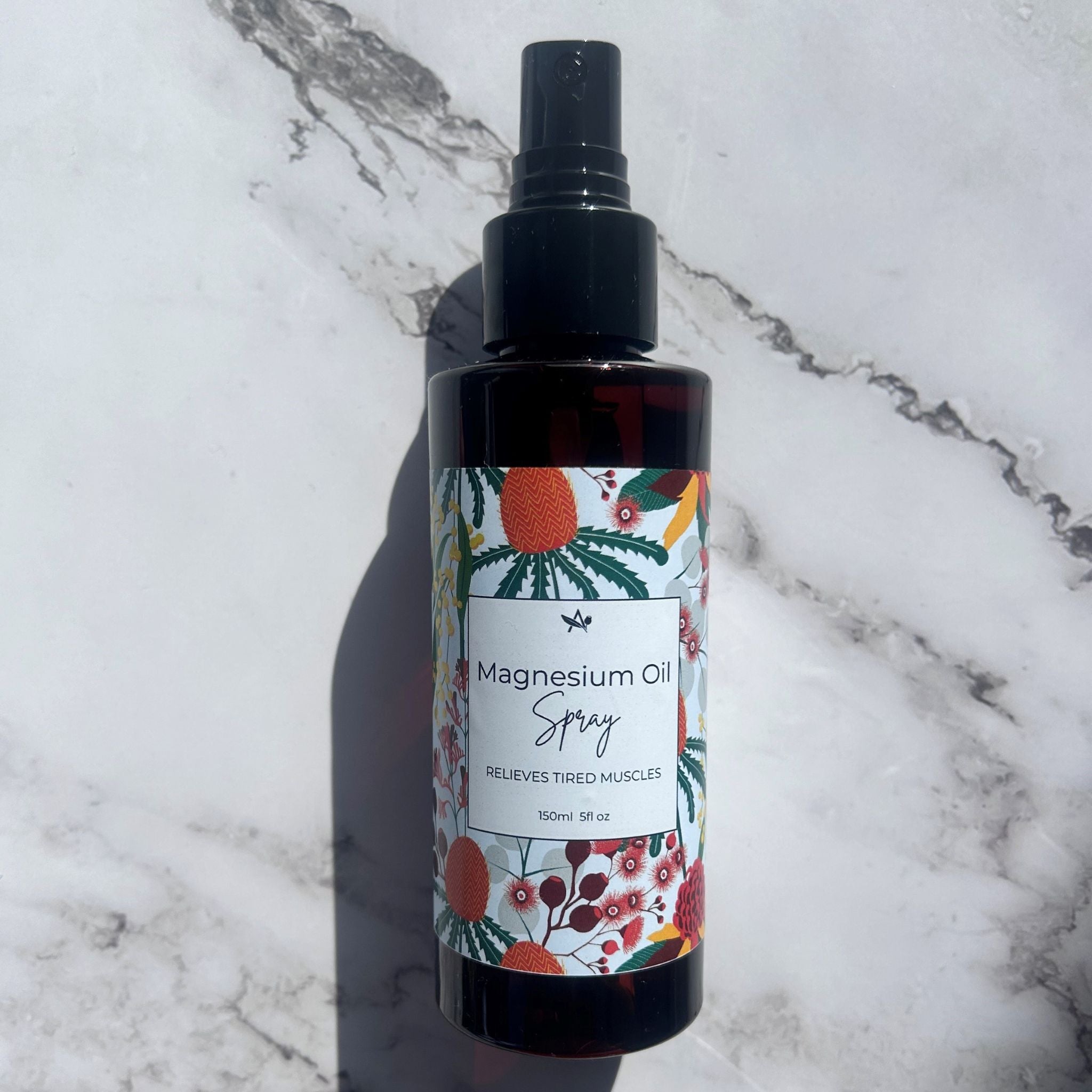 Magnesium Oil Spray - 150ml – The Farmers Pantry