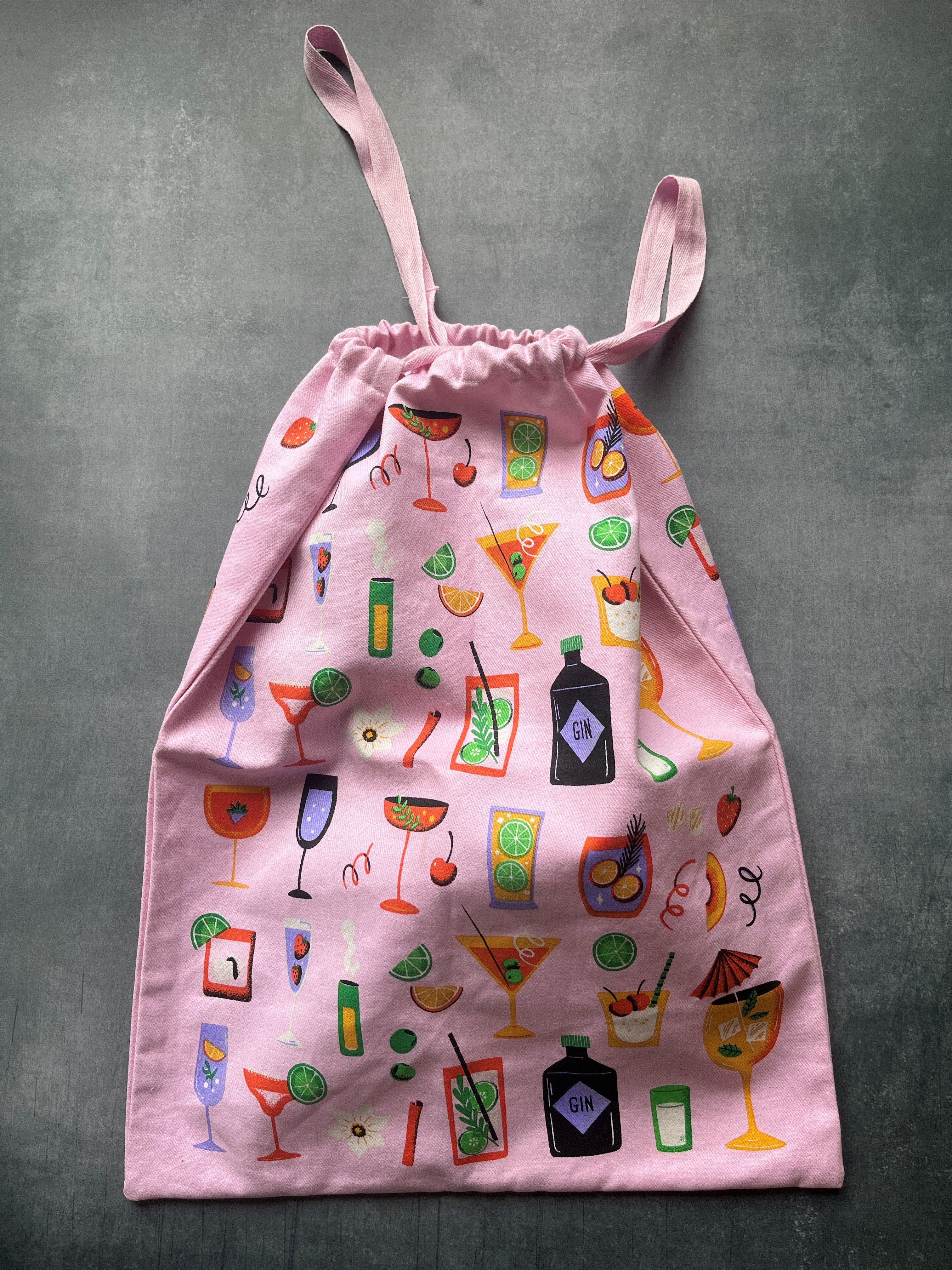 Travel Laundry Bag – The Farmers Pantry