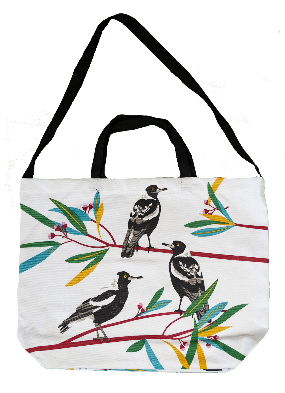 Magpie Tote Bags – The Farmers Pantry